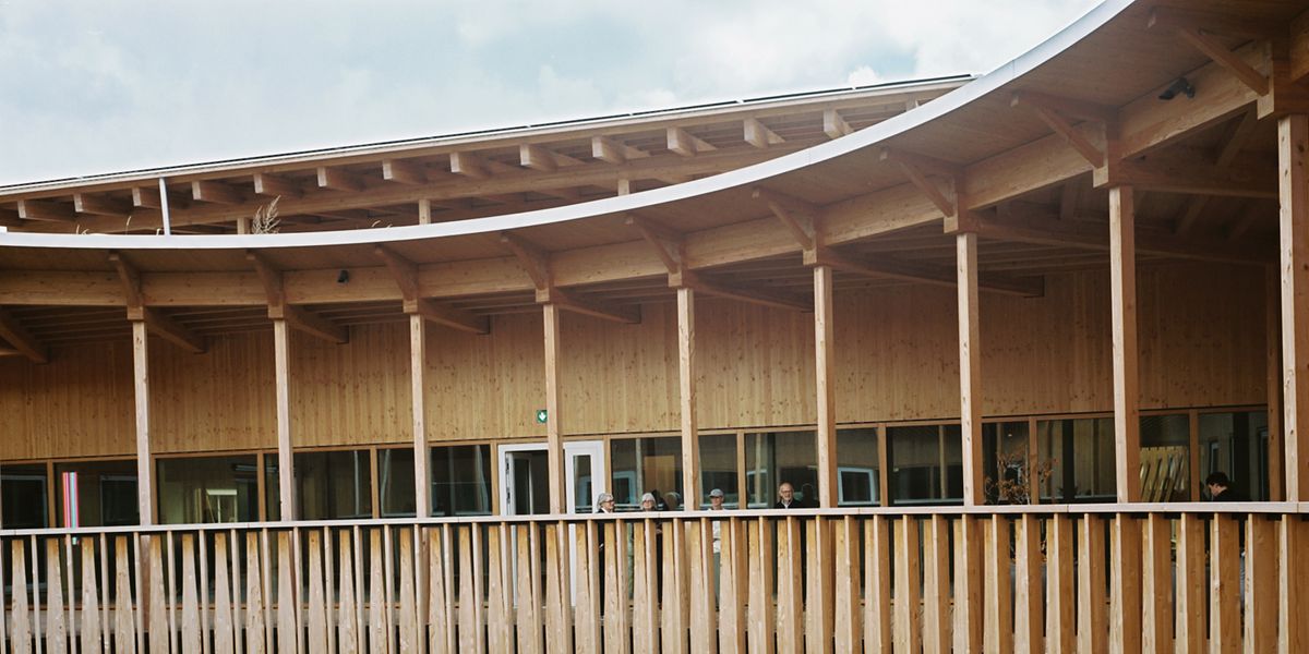 Architektur, die sich um die Menschen kümmert – Republik