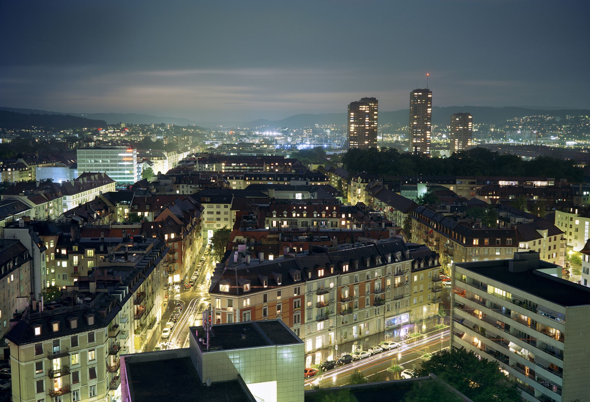 Die Schweizer Drei-Viertel-Demokratie – Republik