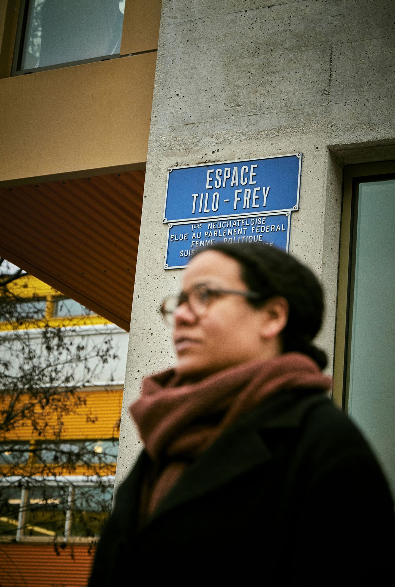 «Reise in Schwarz-Weiss», Folge 2: Der sonderbare Fall der Tilo Frey ...