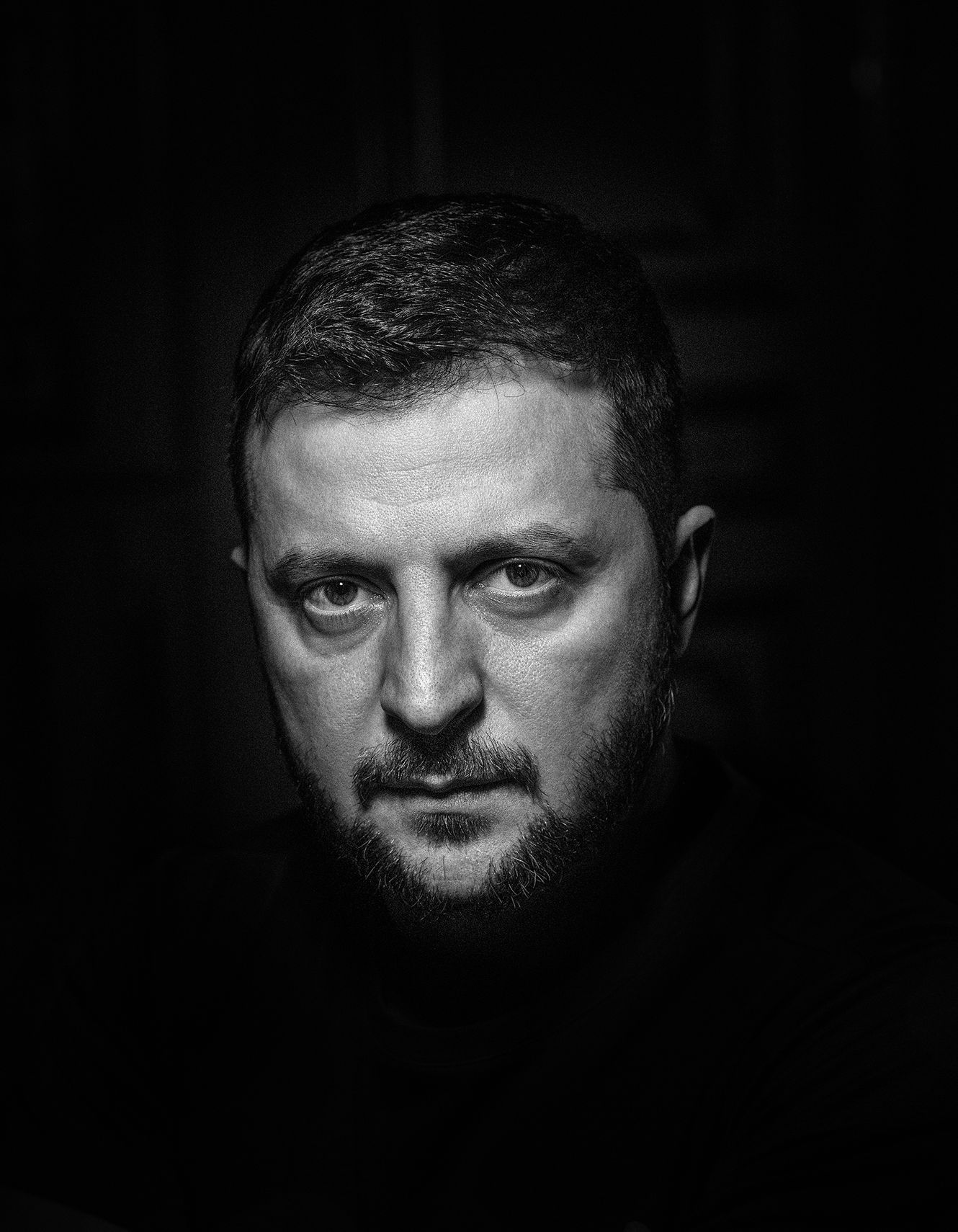 Der vierfache Selenski – Republik