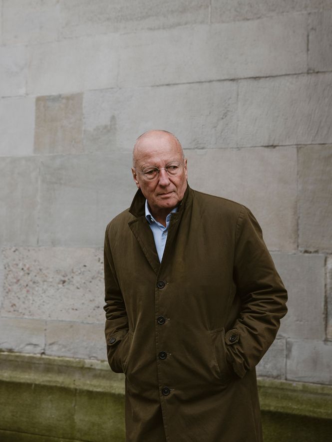 Ein Interview mit Roger de Weck zur Schweizer Medienlandschaft – Republik