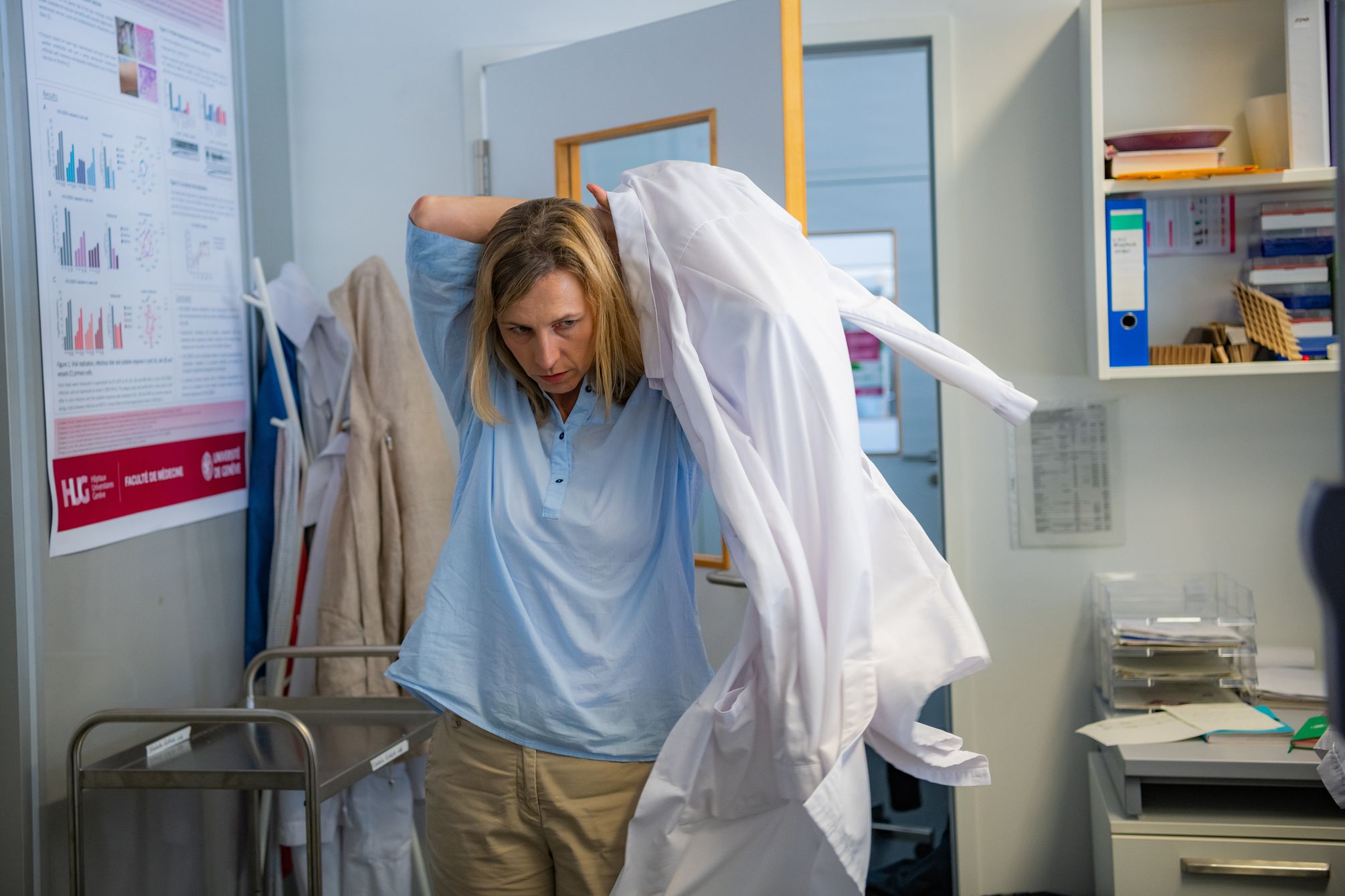 Isabella Eckerle, die Hartnäckige – Republik