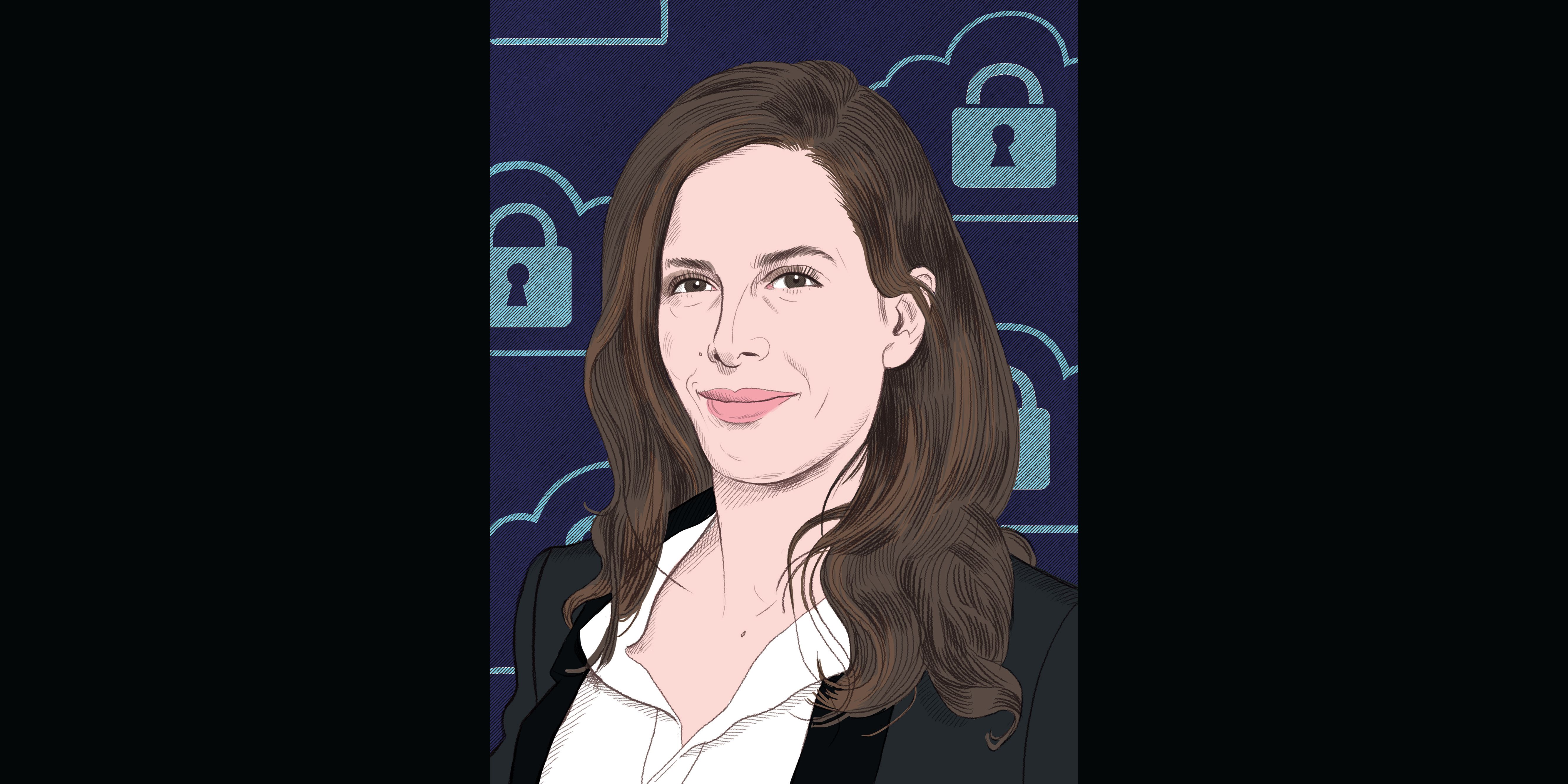 Serie «Digital Warriors», Folge 5: Francesca Bria – Republik