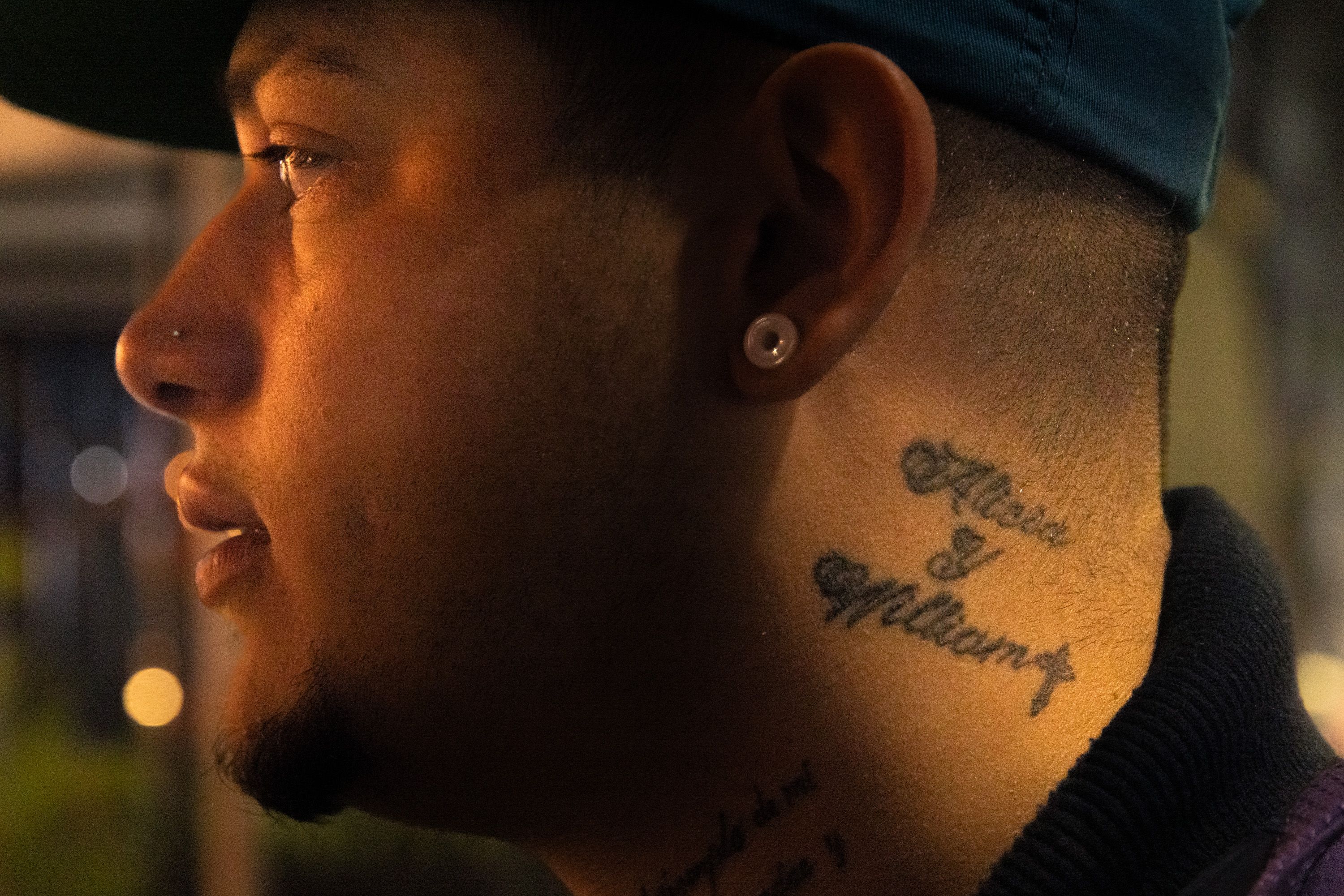 Eine Begegnung mit Yeison Valencia, einem dieser Gangster – Republik