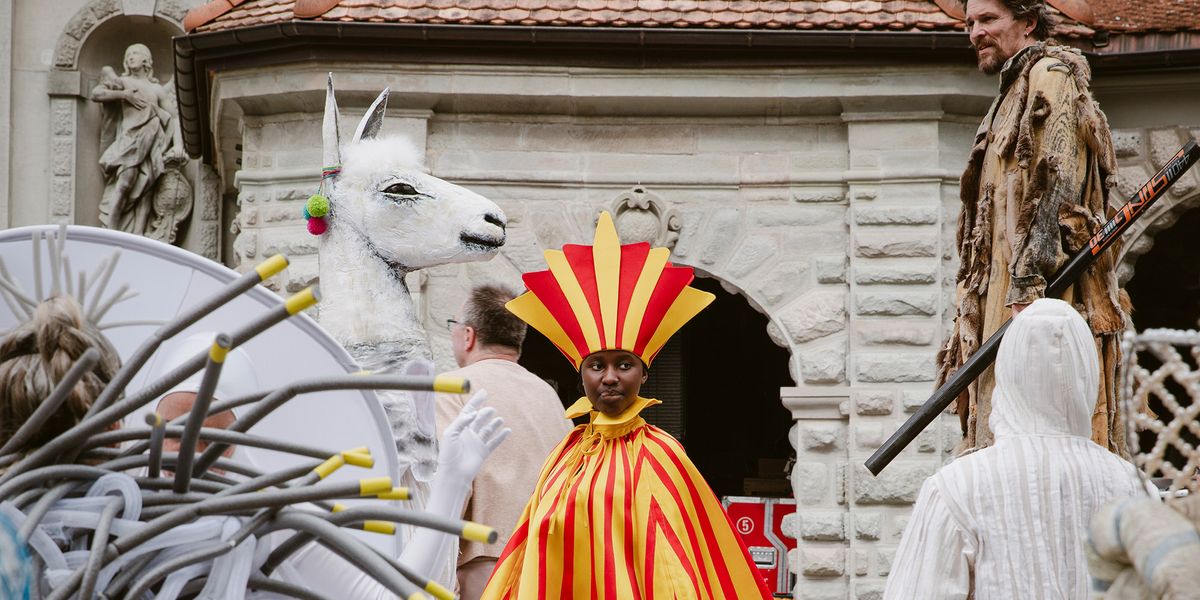 Lamas und andere merkwürdige Typen – Republik
