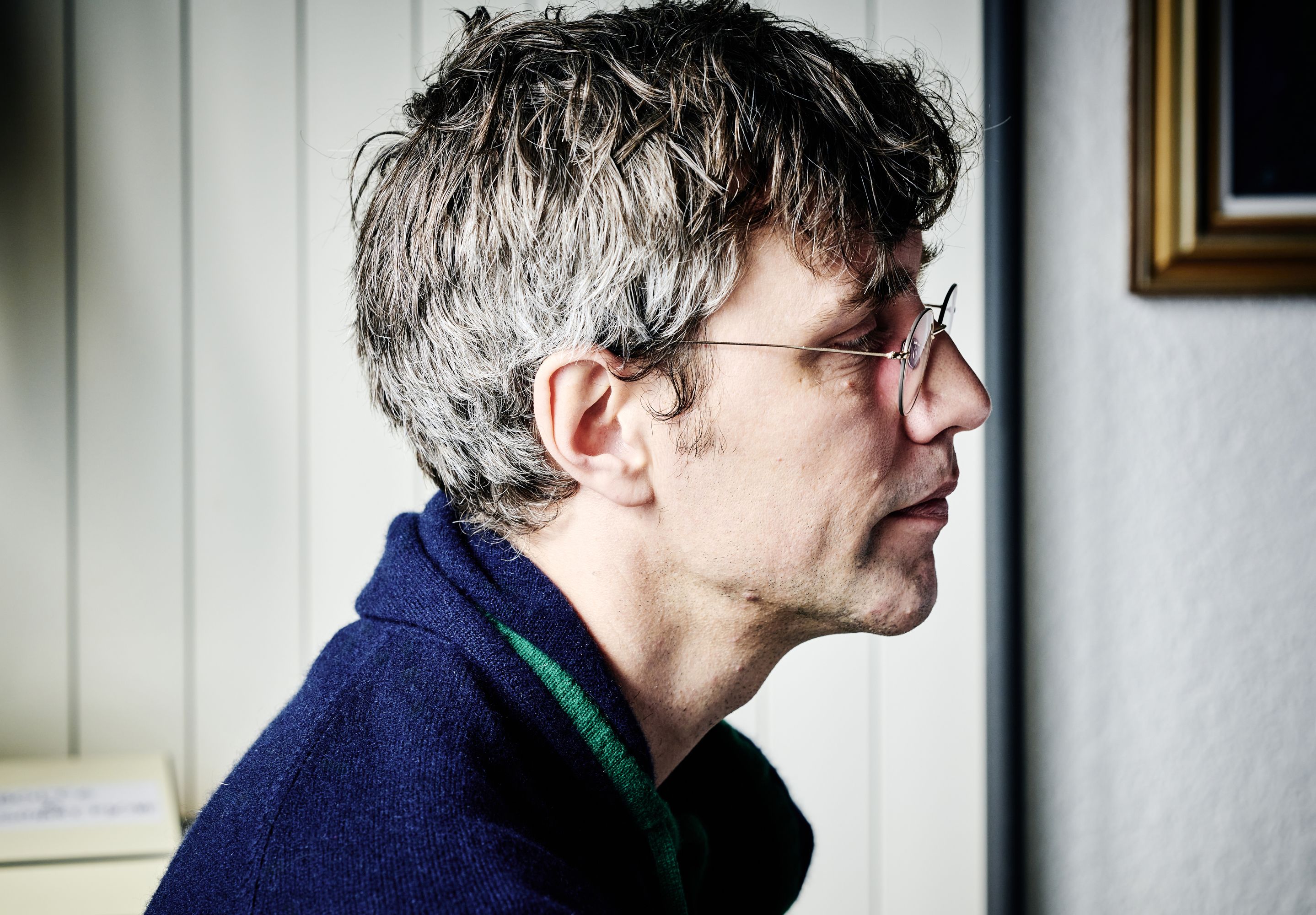 Ein Porträt des Genfer Filmkomponisten Nicolas Rabaeus – Republik