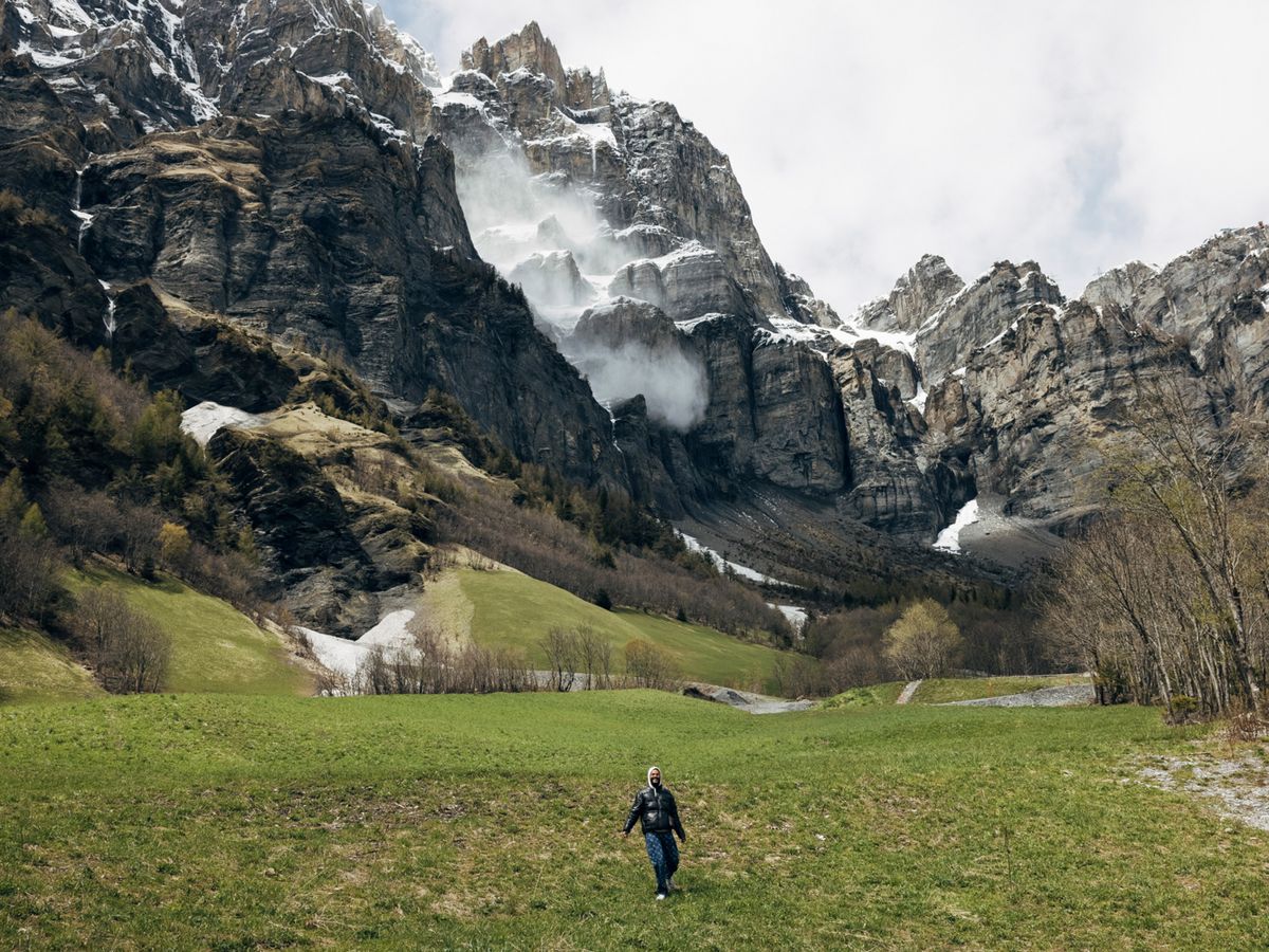 «Reise in Schwarz-Weiss», Folge 2: Der sonderbare Fall der Tilo Frey ...