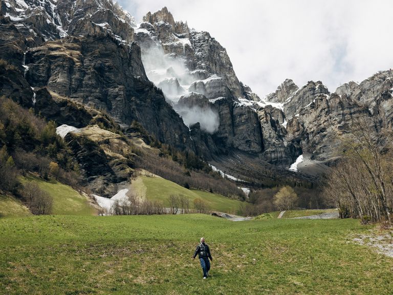 «Reise in Schwarz-Weiss», Folge 2: Der sonderbare Fall der Tilo Frey ...
