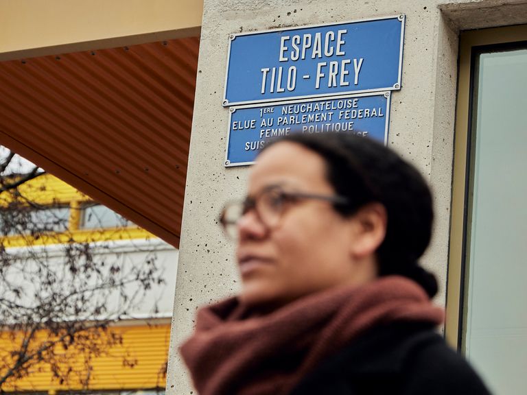 «Reise in Schwarz-Weiss», Folge 2: Der sonderbare Fall der Tilo Frey ...