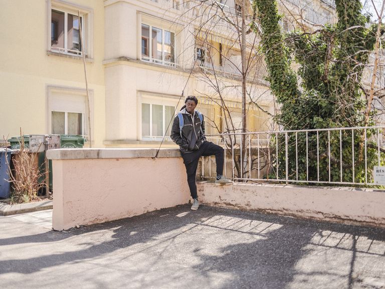 «Reise in Schwarz-Weiss», Folge 2: Der sonderbare Fall der Tilo Frey ...