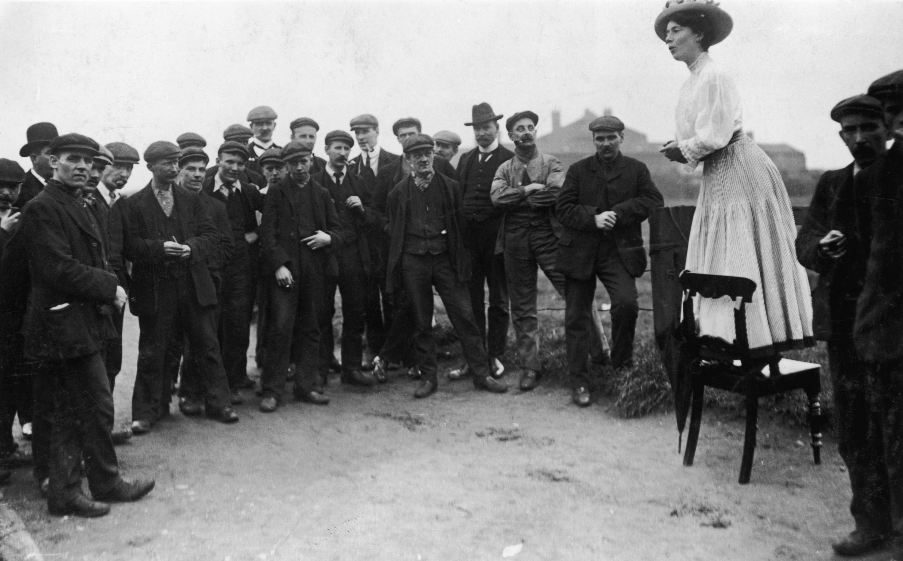 Die Suffragetten haben die Frauen mächtiger gemacht – Republik