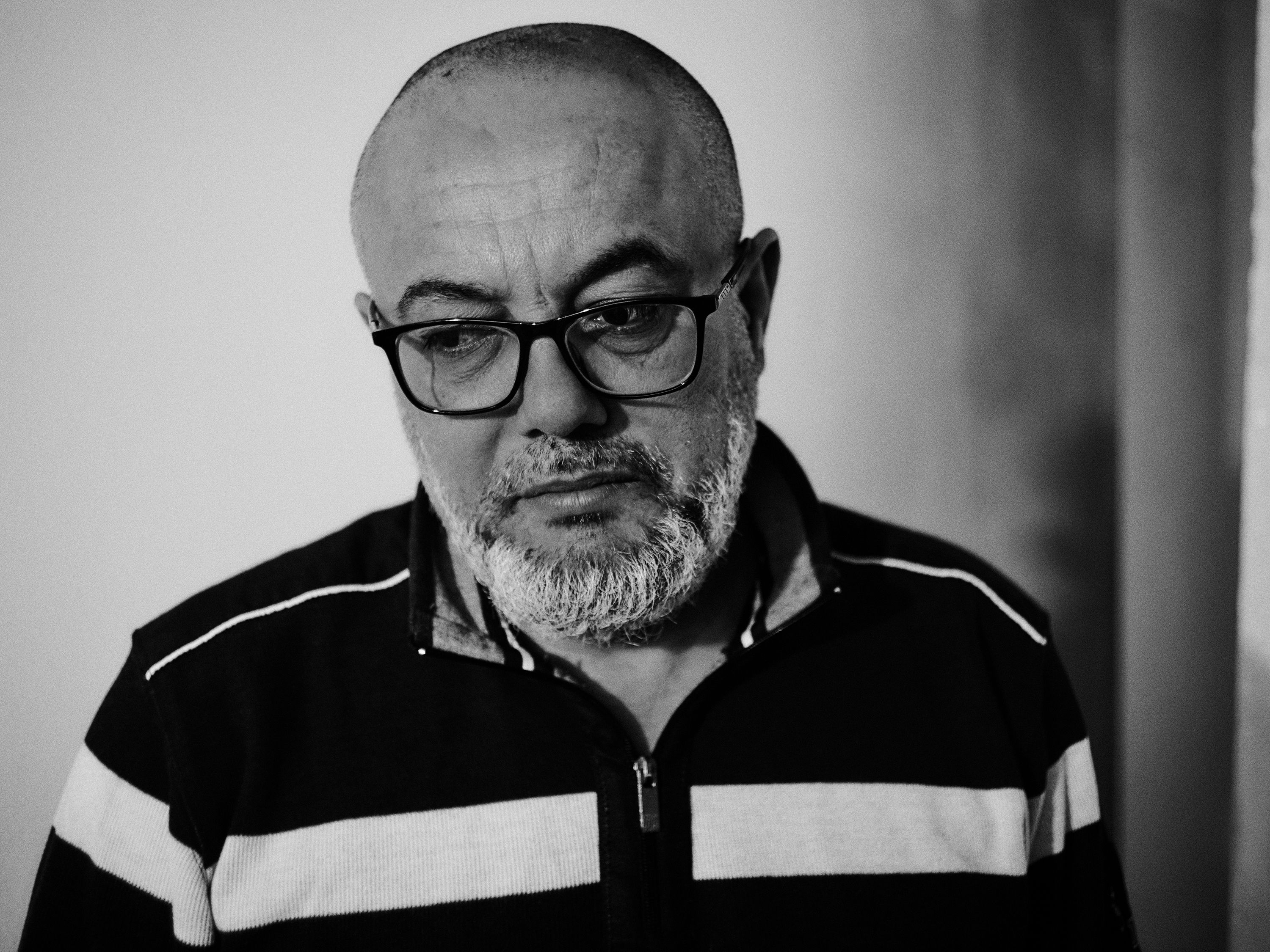 Unterwegs mit Atef Abu Saif: Die Pflicht des Überlebenden – Republik