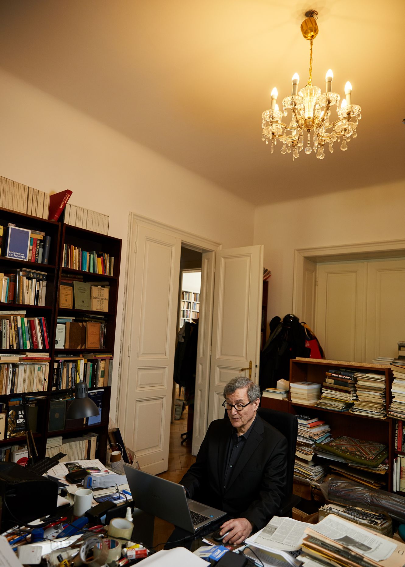 Mitchell Ash erklärt, wie Trump die Wissenschaft attackiert – Republik