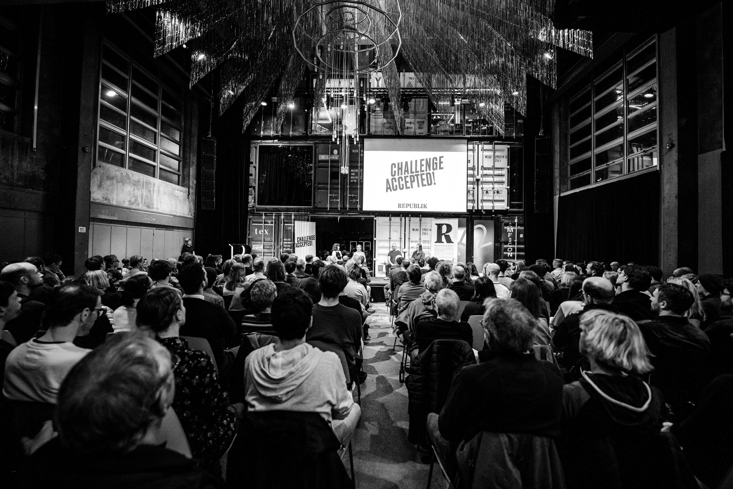 «Challenge Accepted»: Ein Abend mit Rebecca Solnit – Republik